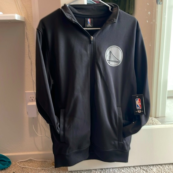 NBA | Jackets & Coats | Golden State Jacket | Poshmark